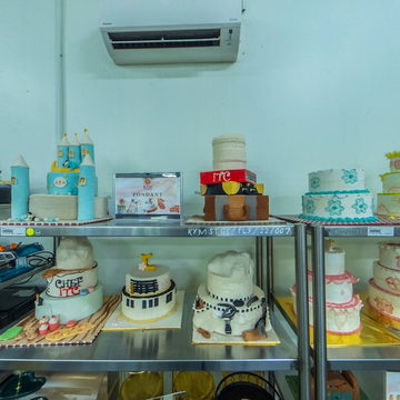 PREMIER COLLEGE ICYM : Pastry KItchen 1