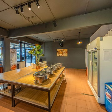 PREMIER COLLEGE ICYM : Cafe